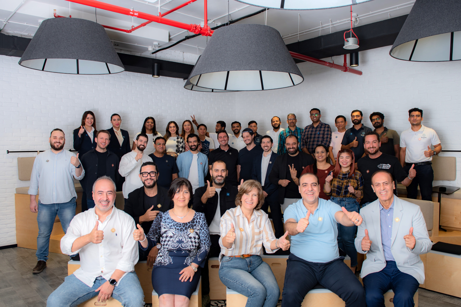 Talent & Careers – SARA Group